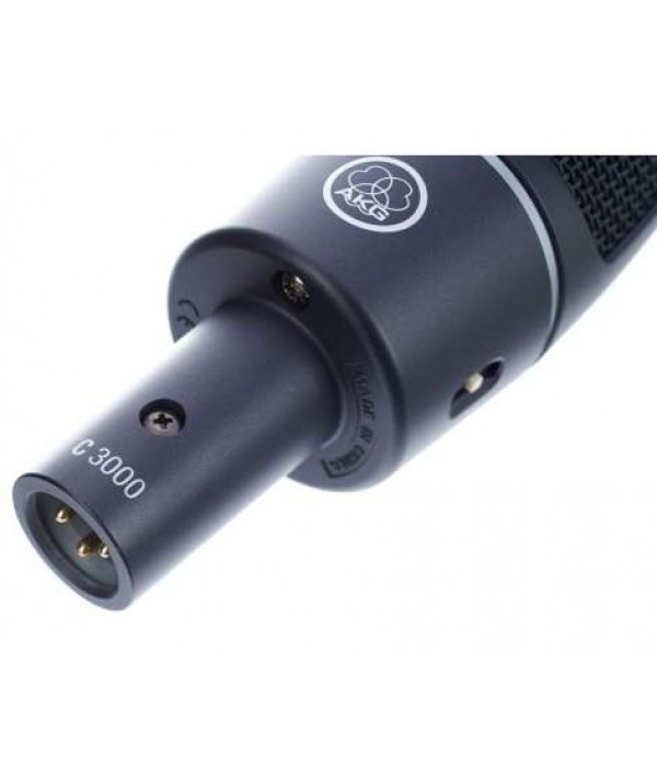 AKG C3000 Large-Diaphragm Condenser Microphone